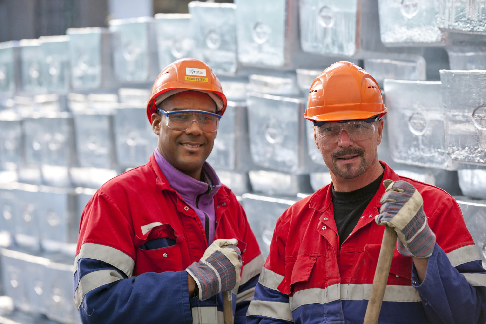 Contractor Access Europe Budel | Nyrstar